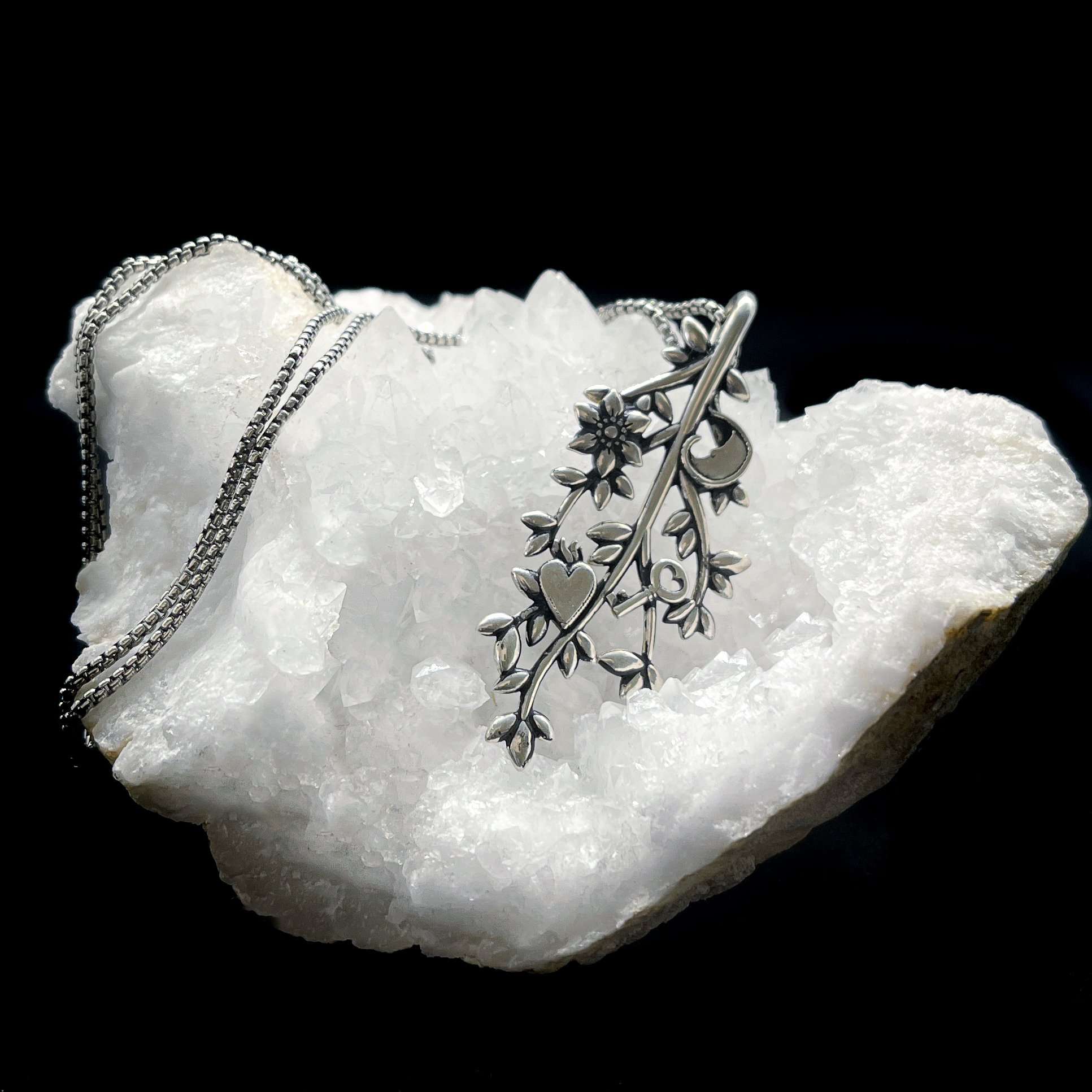 Cimaruta Collection – Hemlock & Roses